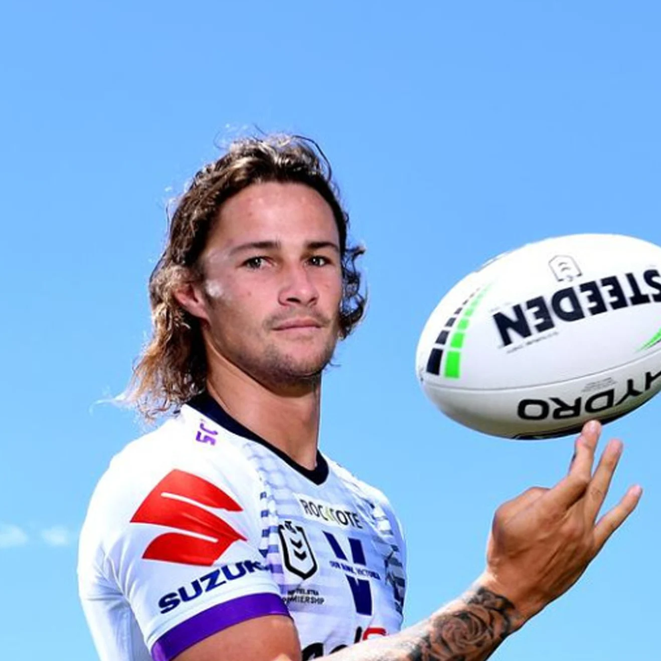 Nicho Hynes - First People Project